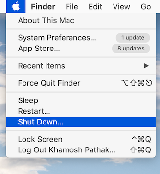How to Start a Mac in Safe Mode - step by step guide